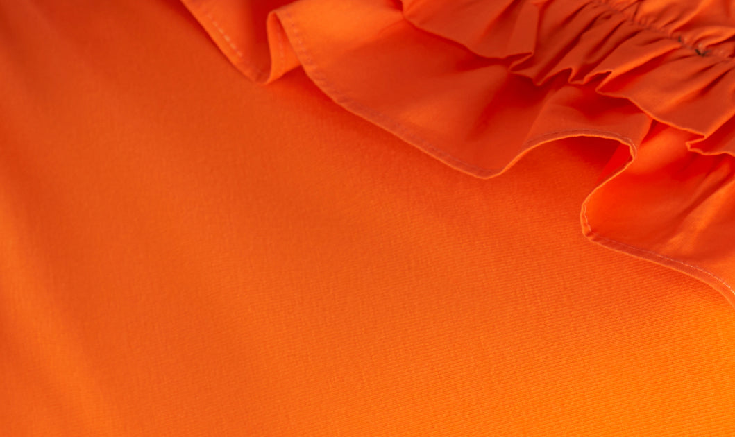 THE ORANGE COLLECTION – Caldwell Collection